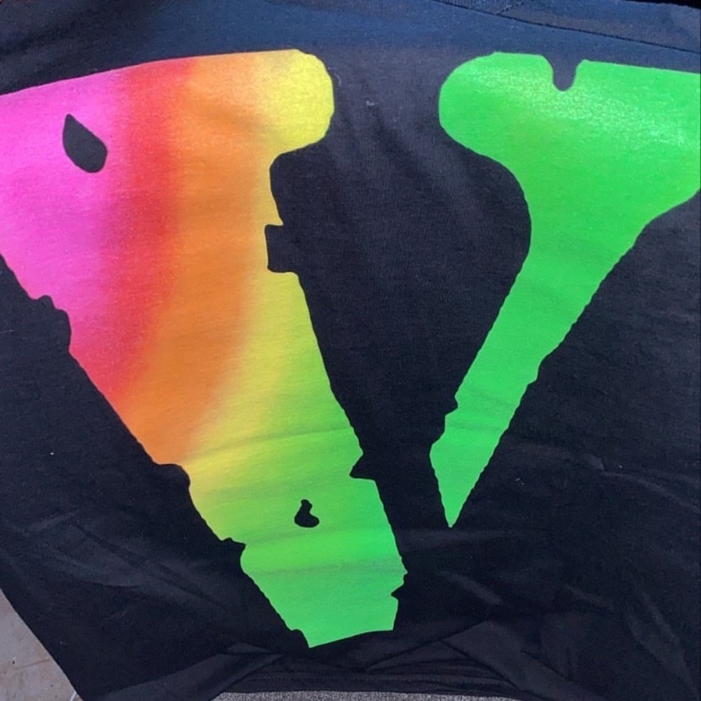 Vlone X Nba Youngboy Merch ‘Dead Trollz T Shirt’ - Gem